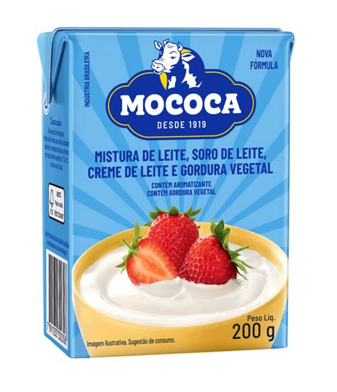 Creme De Leite Mococa