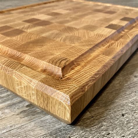 Red Oak Cutting Board End Grain At Marvin Wolbert Blog