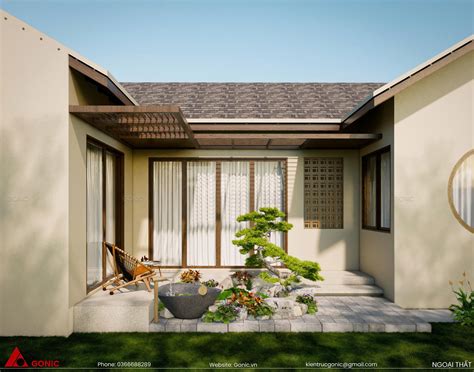 MẪu NhÀ VƯỜn Ở PhỐ