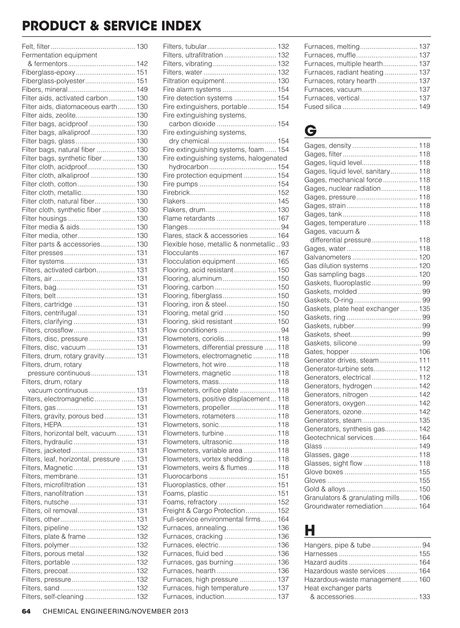 Chemical Engineering November 2013 64
