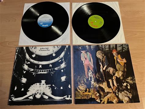 Jethro Tull 2 Kultige Vinyl Alben Kaufen Auf Ricardo