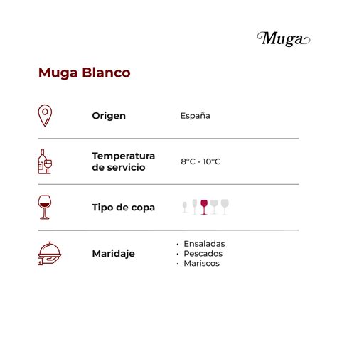 Muga Blanco