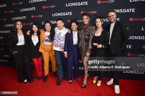 Sabrina Wu Photos And Premium High Res Pictures Getty Images