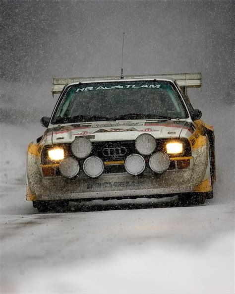 Audi Quattro Rally Wallpaper 1920x1080p