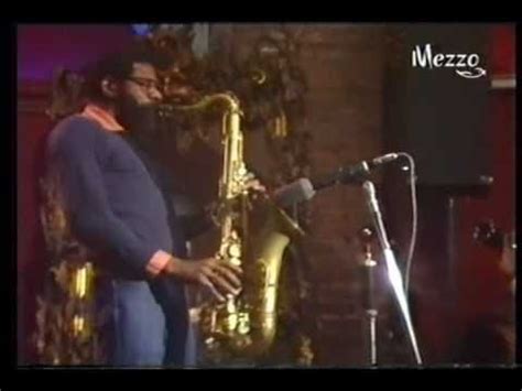 Joe Henderson Quartet Part 1 Of 8 1977 Joe Henderson Quartet Cool