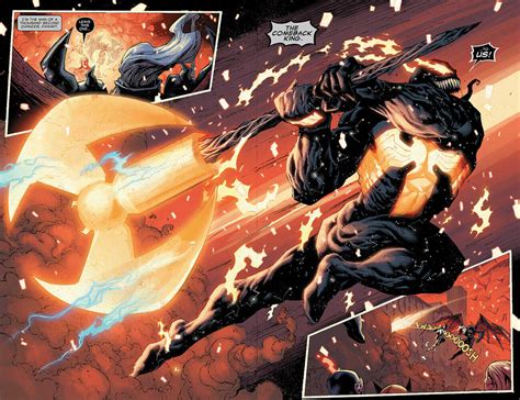 Enigma Force Eddie Brock Vs World Breaker Hulk Battles Comic Vine