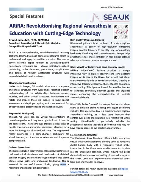 Dr Arul James Posted On Linkedin