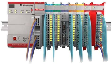 Mastering Allen Bradley Plc Unlocking Process Logic Control Tst