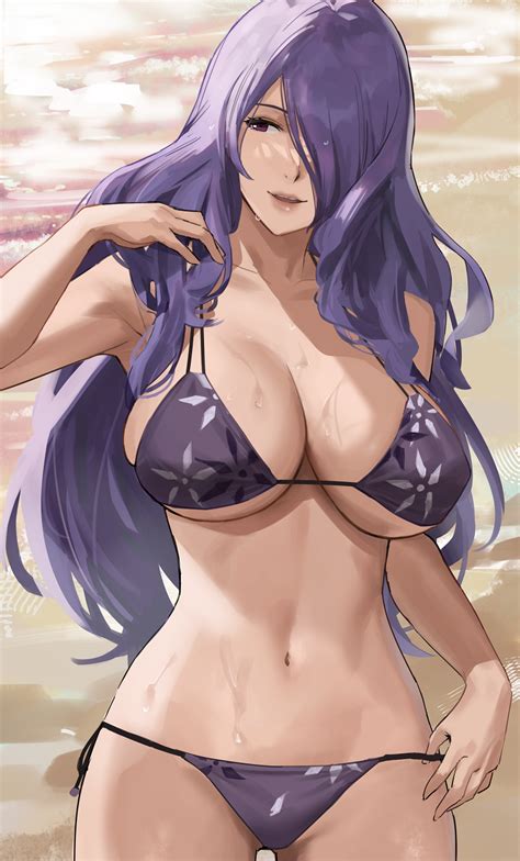 Camilla Fire Emblem Fire Emblem If Image By J Ck 3422258