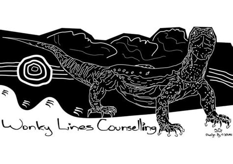 Tamara Young On Linkedin Wonky Lines Counselling