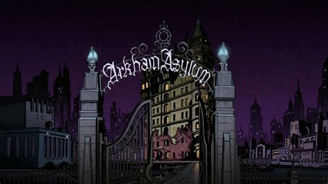 Arkham Asylum Actionpedia Fandom