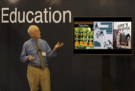 Recognition And Press Earl Dotter