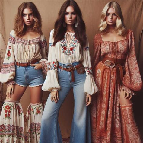 Pin By Brianna Williams On 70s Inspired Outfits 70s Fashion 70s