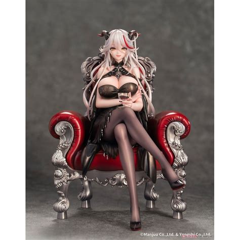 Figure Ägir Rose Celebration Ver Azur Lane Meccha Japan