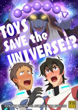 Parody Voltron E Hentai Galleries