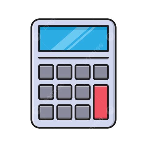Calculator Vector At Linda Lampkin Blog