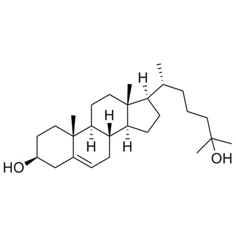 25 Hydroxy Cholesterol Cas 2140 46 7 Axios Research