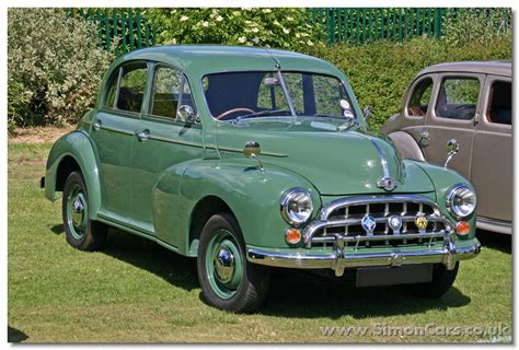 Simon Cars Morris Oxford Mo
