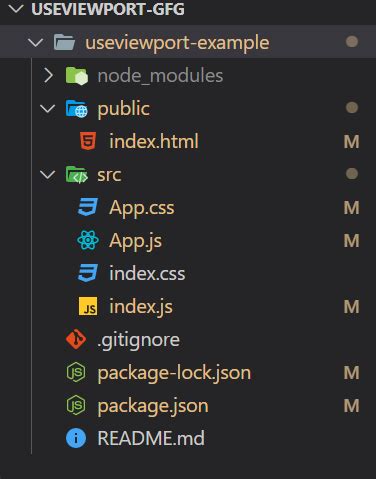 How To Update Layouts Based On Viewport Dimension Using UseViewport Hook GeeksforGeeks