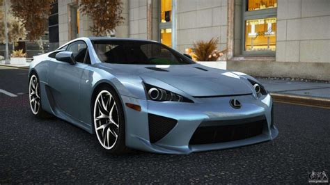Lexus Lfa Nerizo For Gta 4