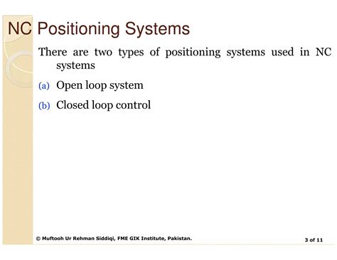 Lecture 17 Position Systems Of Nc Compatibility Mode Pdf