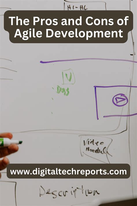 The Pros And Cons Of Agile Development A Comprehensive Guide To Agile