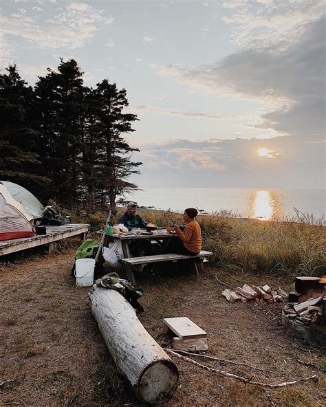 Camping Sauvage Artofit