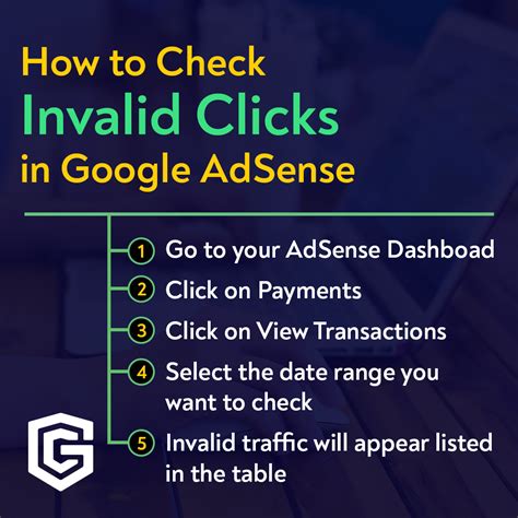 How To Check Invalid Clicks In Google AdSense ClickGUARD