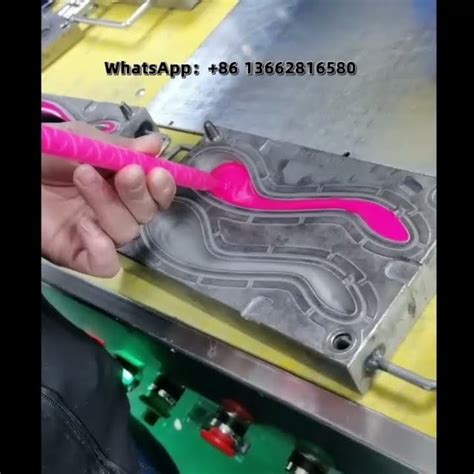 Lsr Liquid Silicone Rubber Heats Up To Form Quickly Used To Make Sex Toys Siliconerubber Rtv2