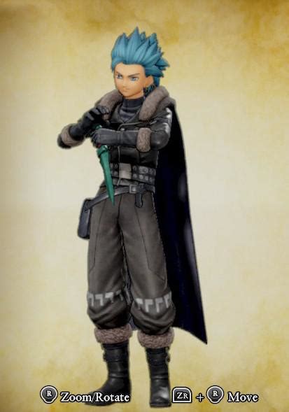 Erik Knows Nothing In His Wolf Wear Rdragonquest