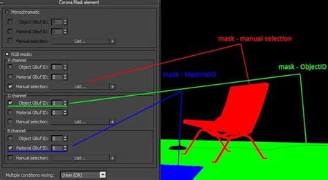 Corona El Imperio Render