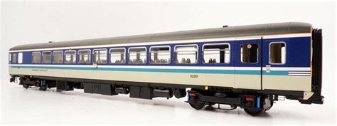 Heljan O Gauge 53201 Br Regional Railways 153301 Class 153 Single Car