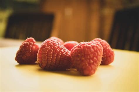 Premium Photo A Different Kind Of Raspberry