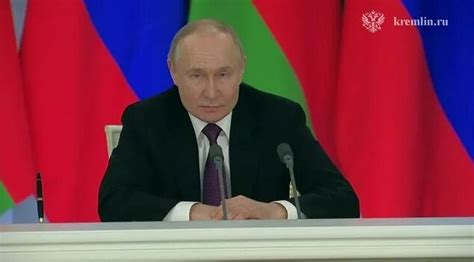 Путин О Прекращении ОГНЯ на Украине Полное видео 14 03 2025