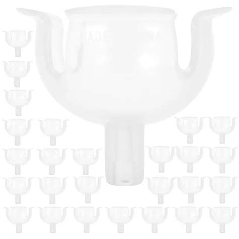 100 Pcs Chocolate Torus Bases Bouquet Candy Fixed Receptacle 2971