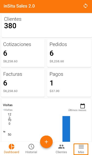 Verificar La Versión De La App Instalada Centro De Ayuda Insitu Sales