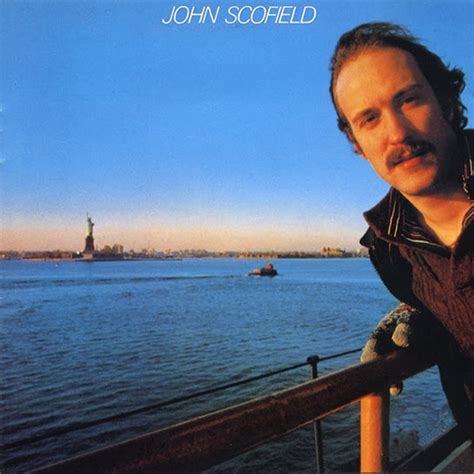 John Scofield Album By John Scofield