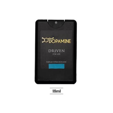 Dopamine Pocket Perfume 18ml Corporate Ting Brandstik