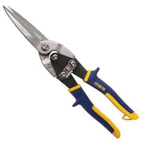Irwin Tools Extracut™ Straight Tin Snips