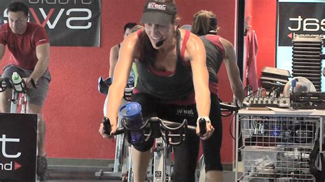 30 Minute Spin Class November 17 2012 Studio Sweat Ondemand