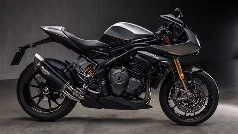 Triumph Speed Triple 1200 Rr Specs Top Speed And Review