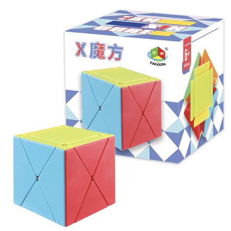 Fanxin X Cube