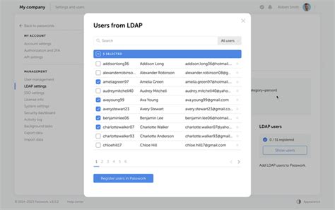 Introducing Passwork 6 0