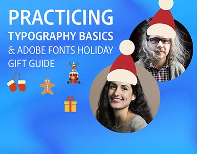 Adobe Fonts On Behance