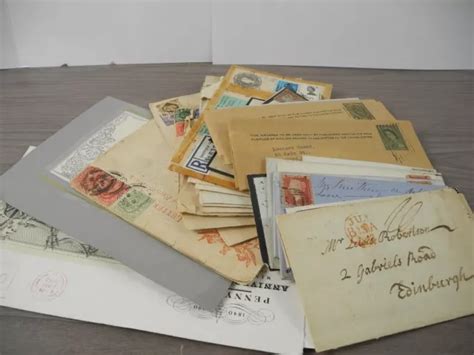 Great Britain Excellent Assortment Of Covers Many Classics £3854