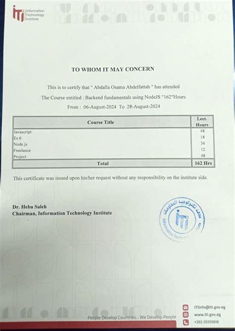 Abdalla Osama On Linkedin Backenddevelopment Javascript Nodejs