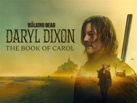 Prime Video The Walking Dead Daryl Dixon Staffel 2