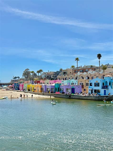 Capitola California Beach Day In 2025 Capitola California Capitola