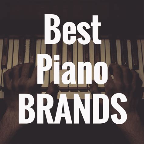 What Are The Best Digital Piano Brands Digital Piano Review Guide
