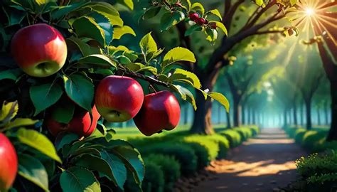 Dream About Apple Tree What It Means